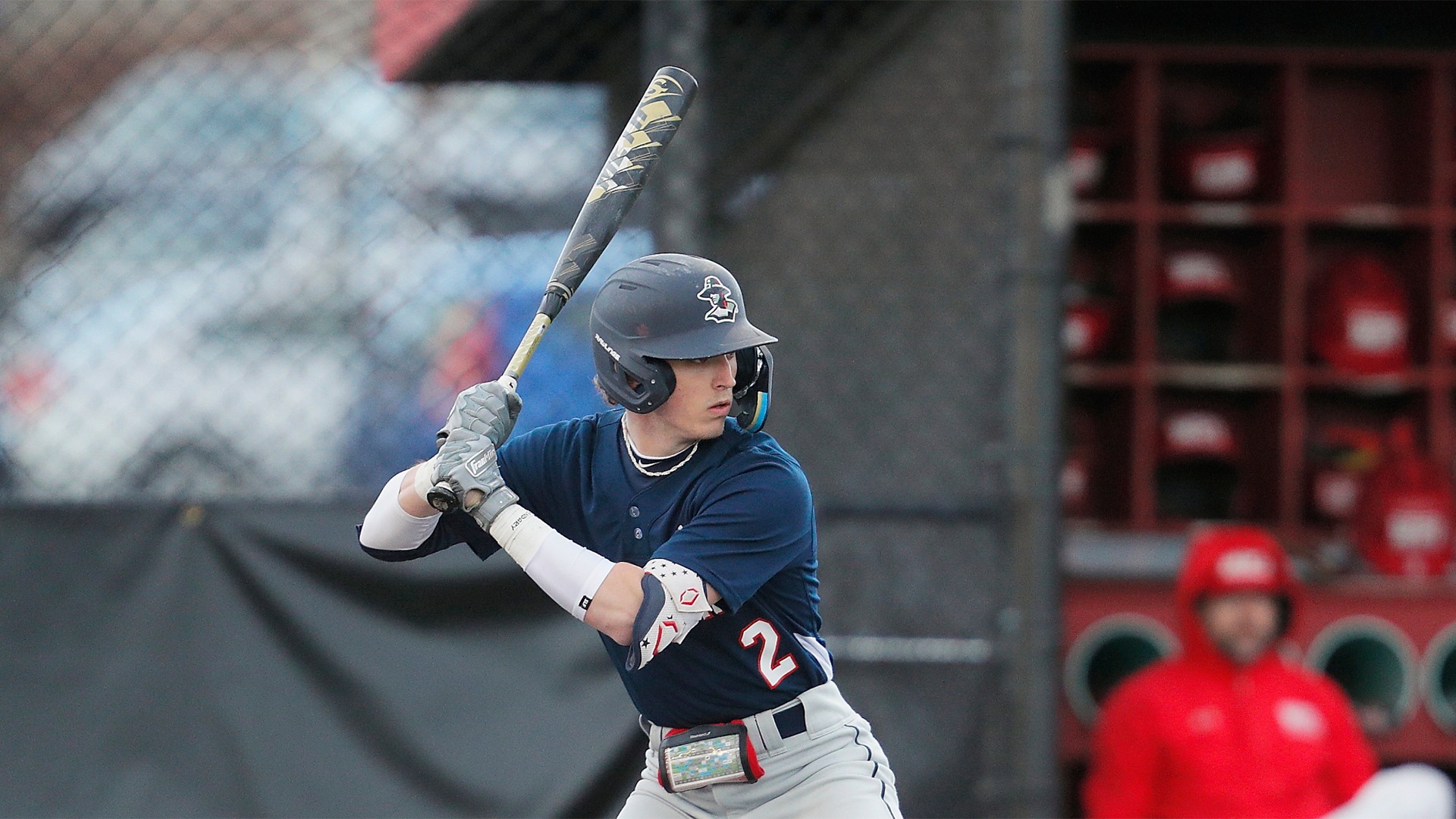 Devin Parsons - 2023 - Baseball - New England College