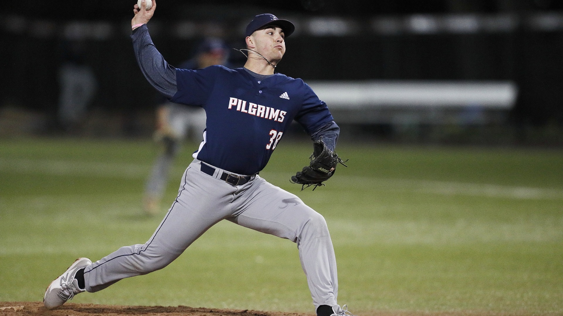 Brett Patnode - 2024 - Baseball - New England College