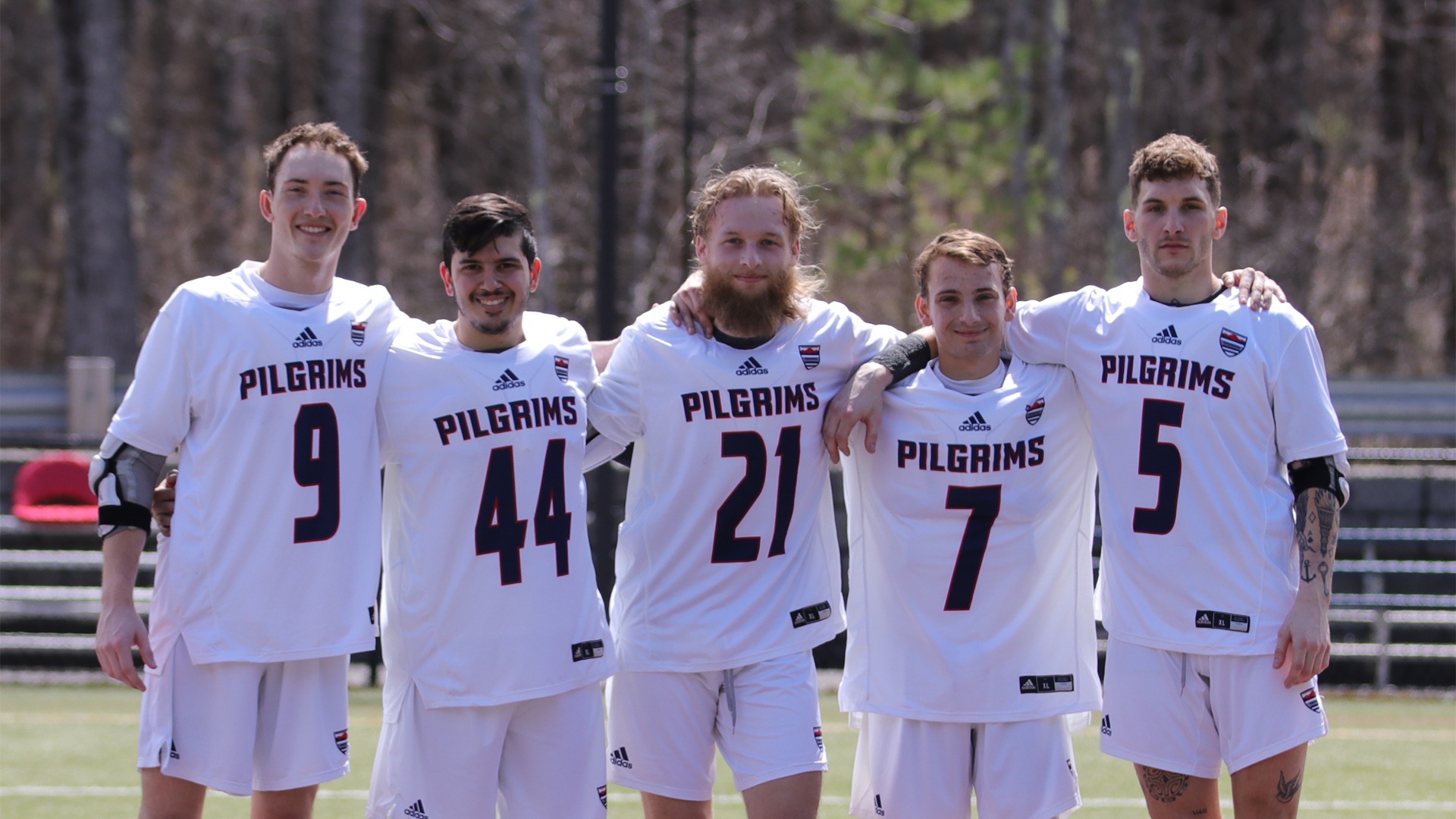 Devon Saeger - 2023 - Men's Lacrosse - New England College