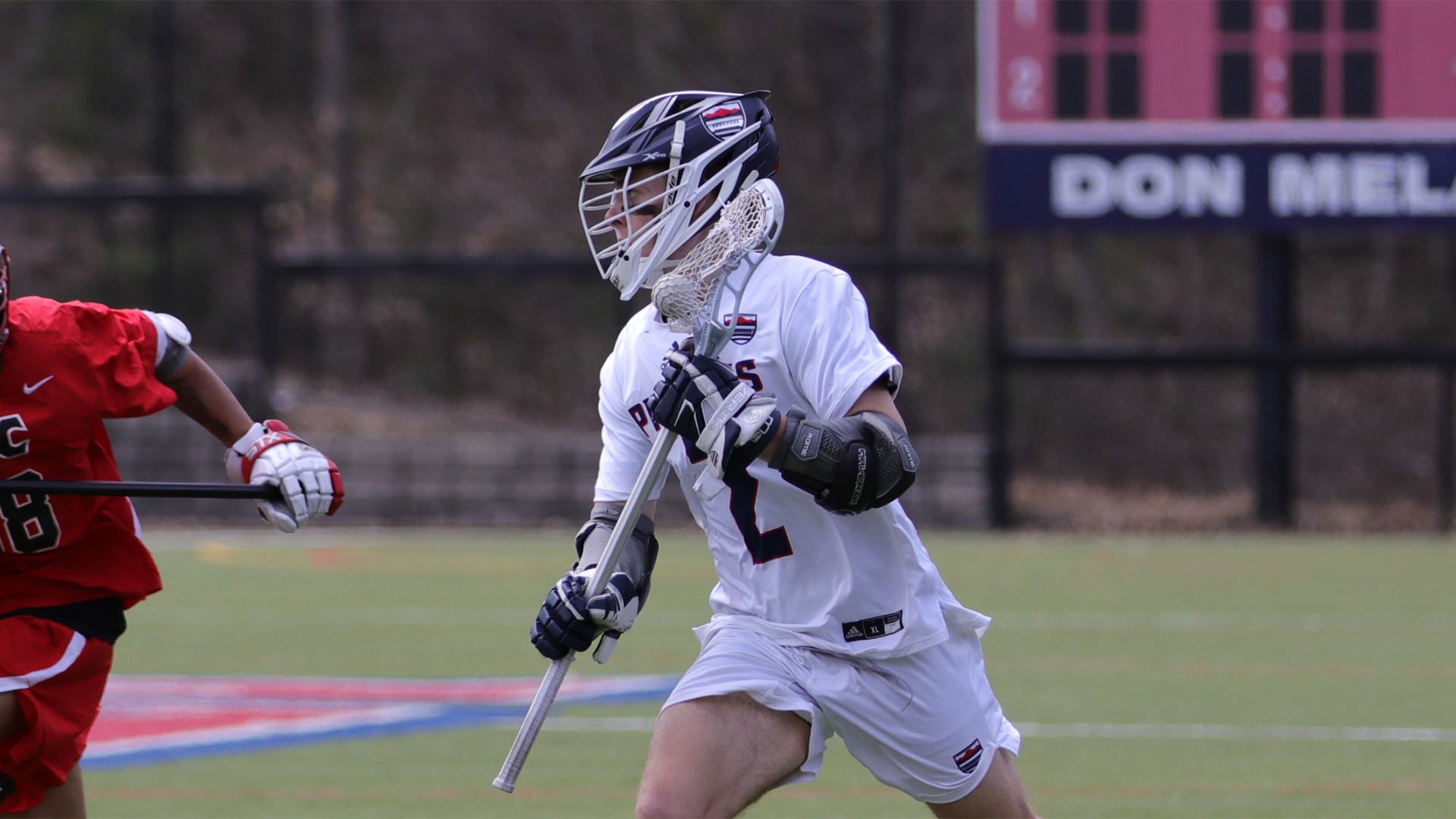 Third Quarter Surge sees Men’s Lacrosse Drop Rosemont; Clinch NCAAs ...
