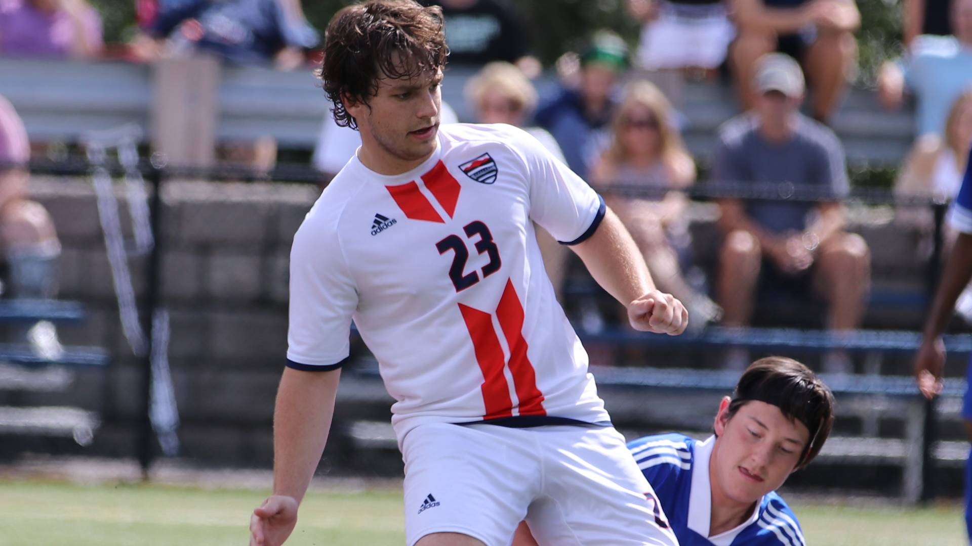 Cooper Ribaudo - 2023 - Men's Soccer - New England College