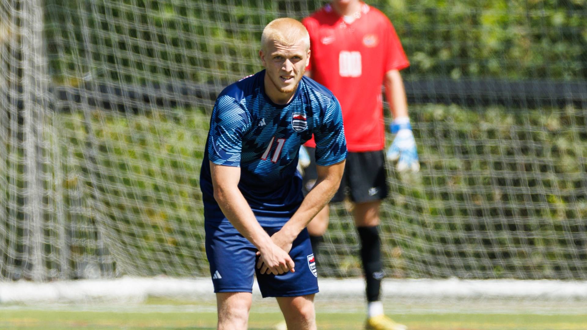 Logan Cassin - 2023 - Men's Soccer - New England College