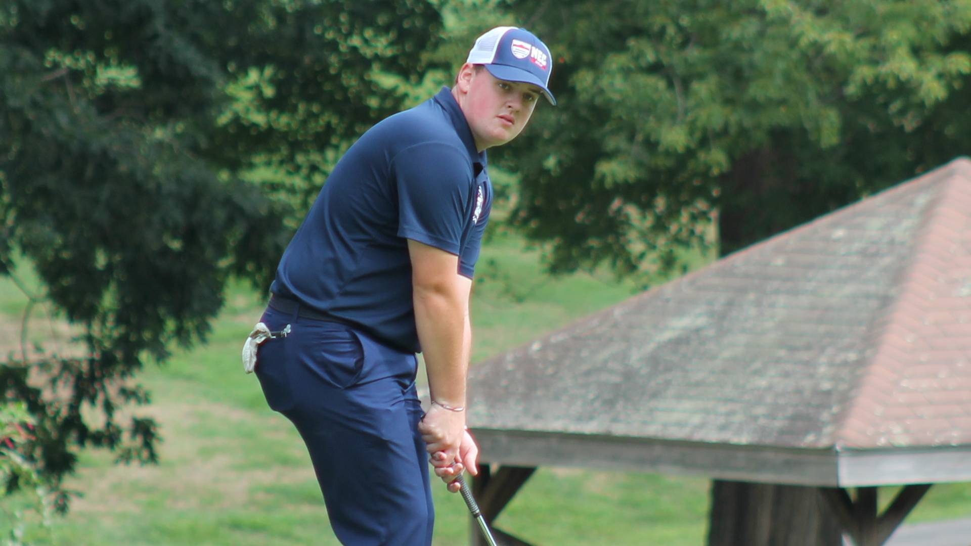 Men’s Golf Records Best Score & First Win In Program History At Norwich ...