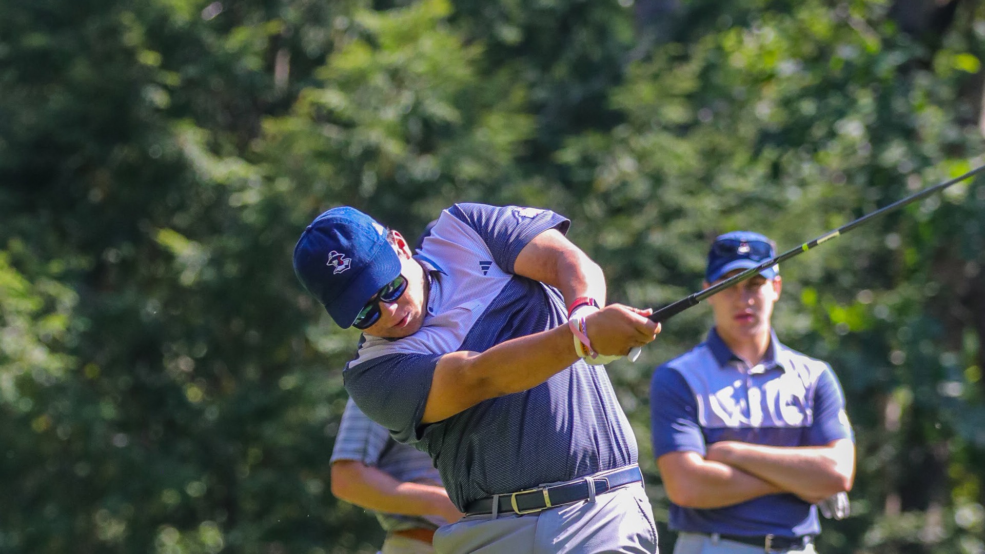 Jason Mercado - 2023 - Men's Golf - New England College