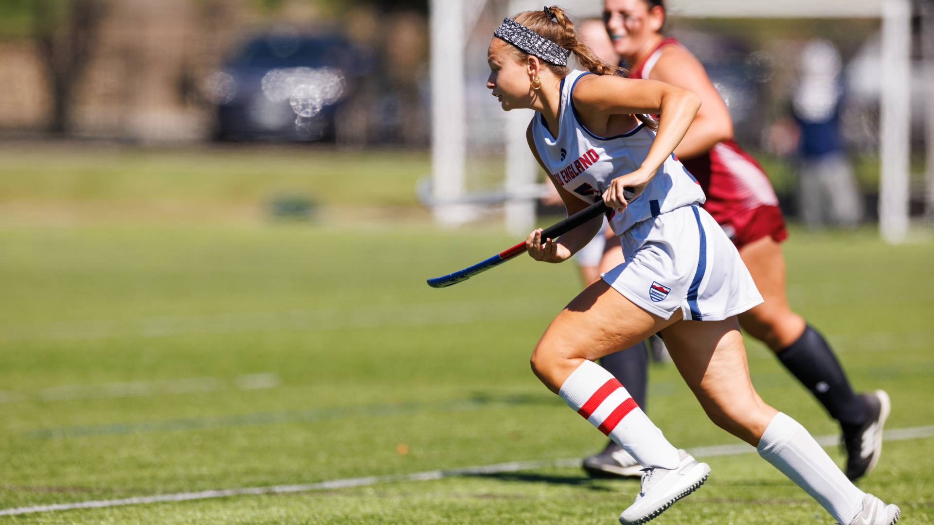 Mikayla Vincent - 2023 - Field Hockey - New England College