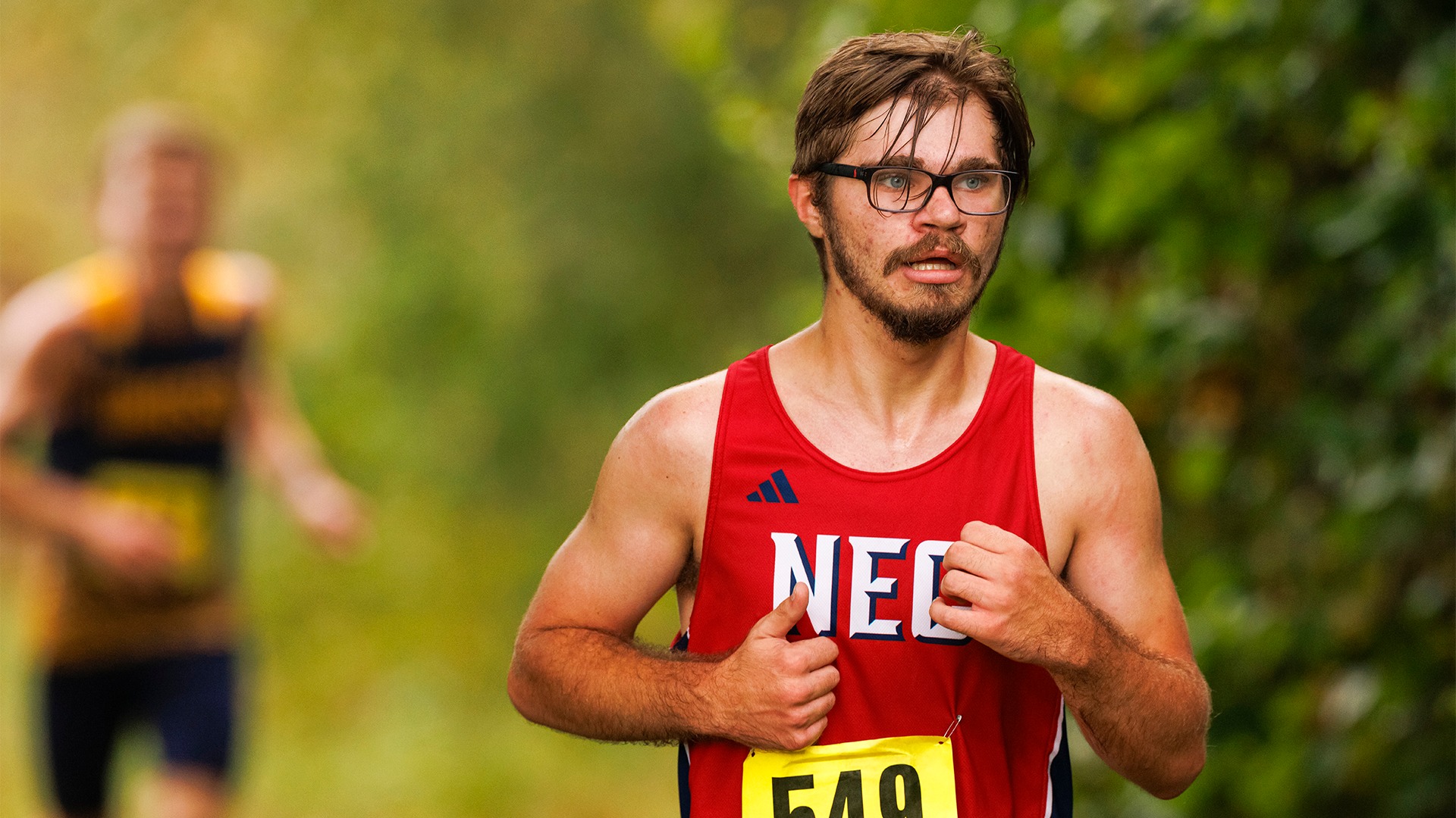 Cross Country Competes at Keene Invitational - New England College