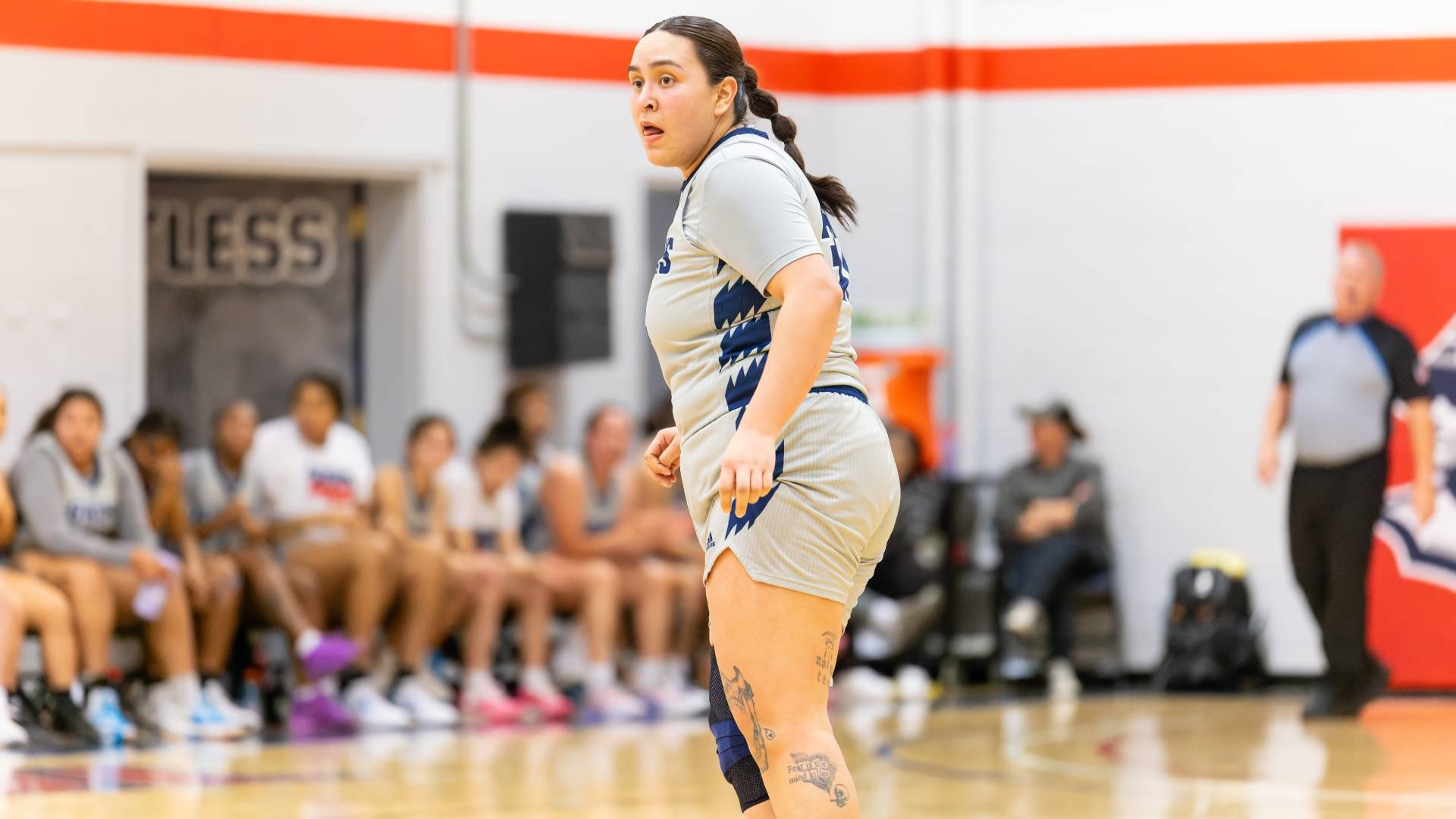 Kathleen Rodriguez - 2023-24 - Women's Basketball - New England College