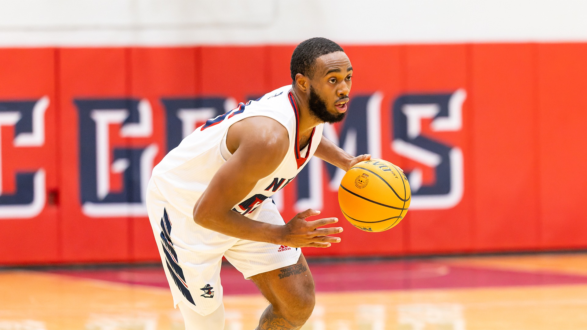 Jayden McGrew - 2023-24 - Men's Basketball - New England College