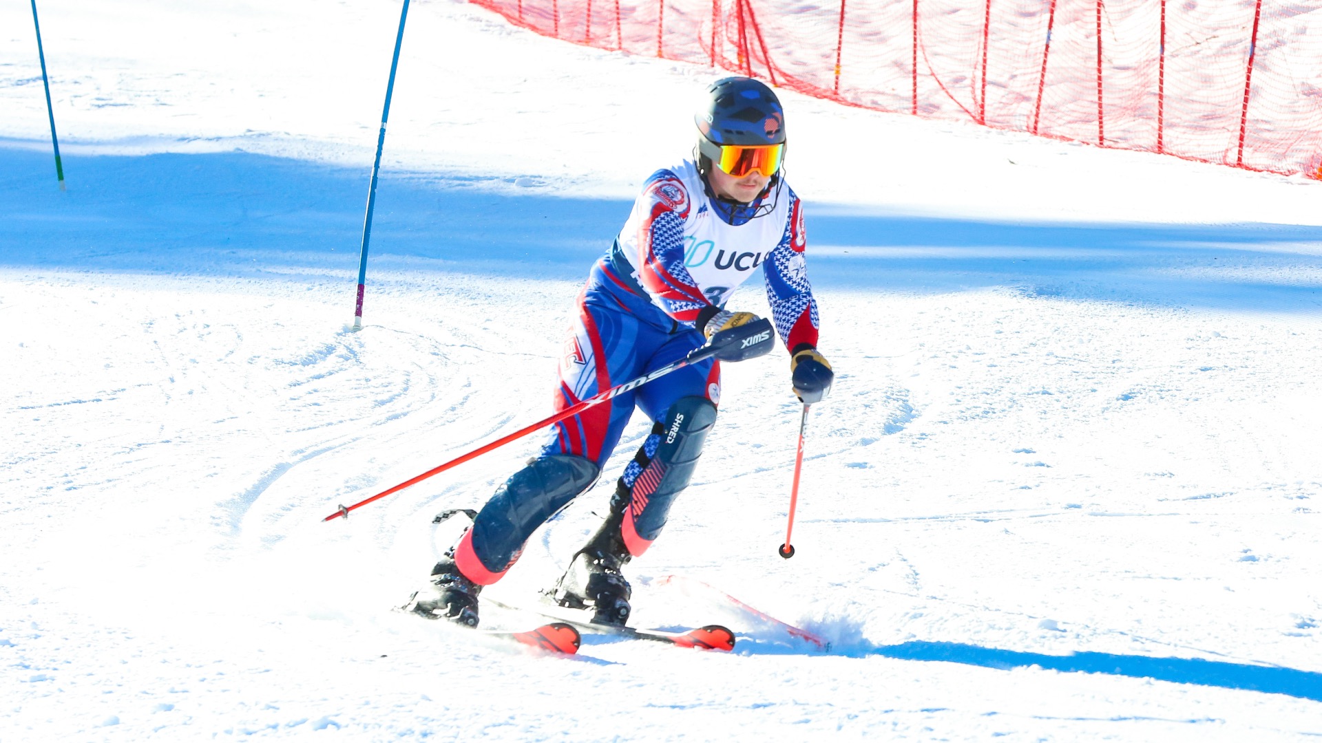 Alpine Skiing Kicks Off Season at Black Mountain - New England College