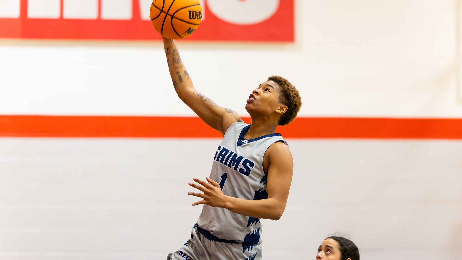 Moss’s 19 Sees Women’s Basketball Hold Off Chargers - New England College