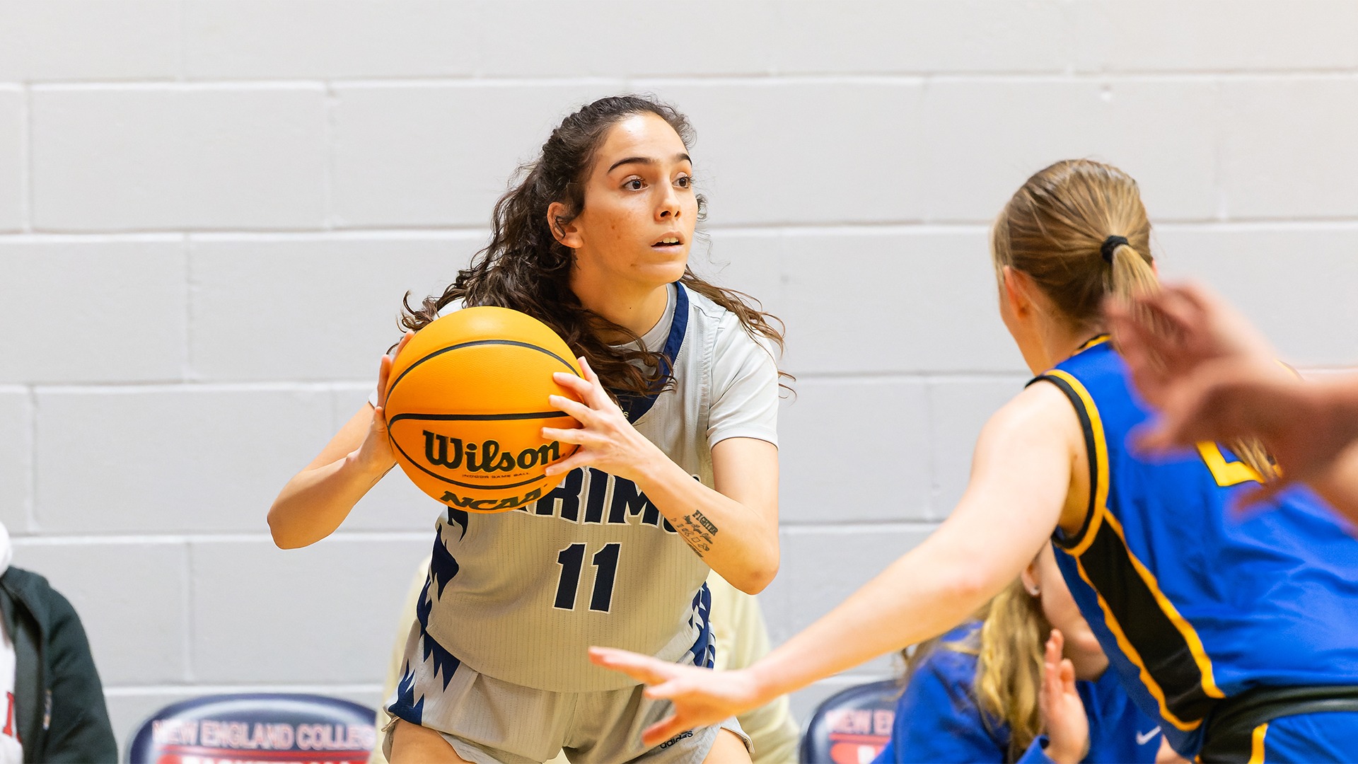 Krystle Medrano - 2023-24 - Women's Basketball - New England College