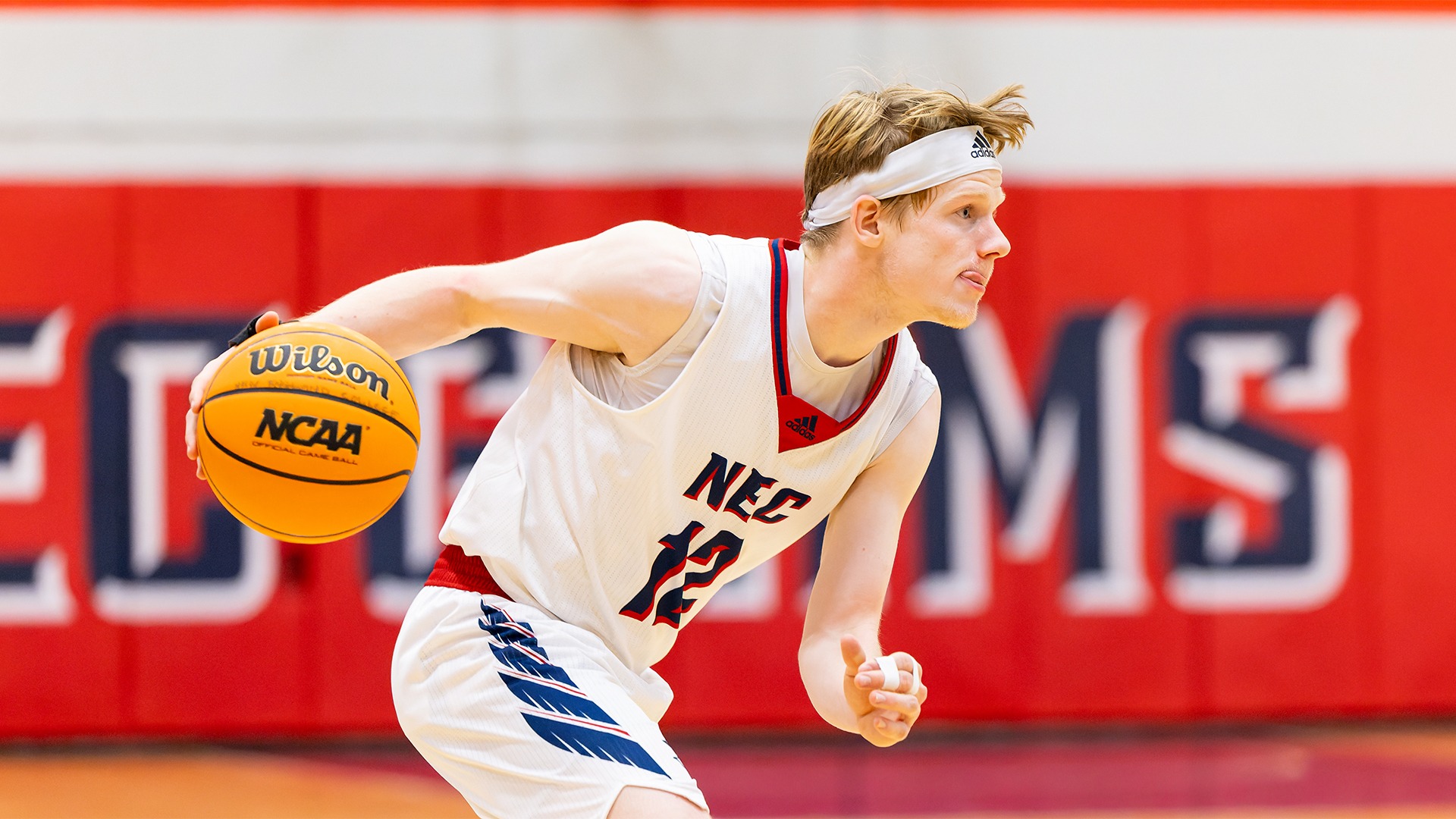 Kyle Inglis - 2023-24 - Men's Basketball - New England College