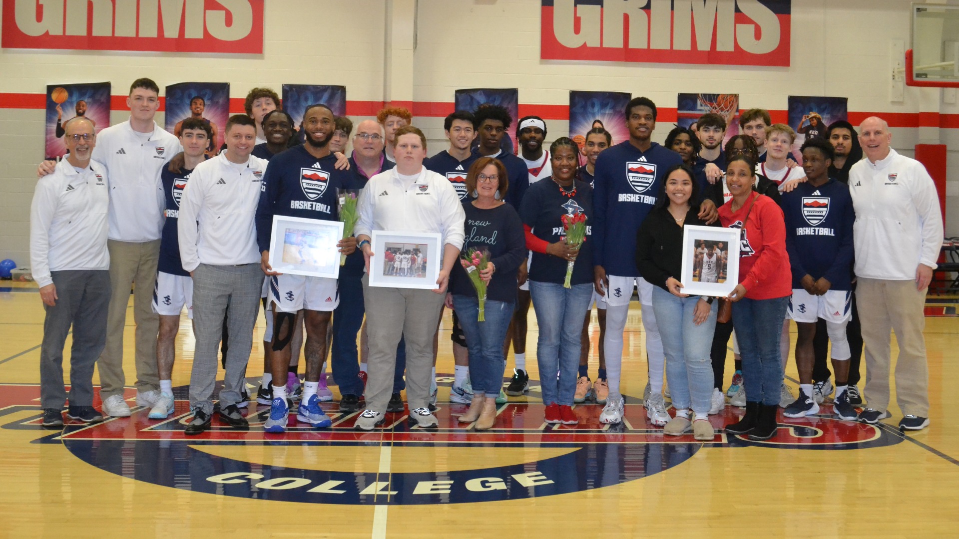 Wildcats Eek Out a Victory over Men’s Basketball on Senior Day - New ...