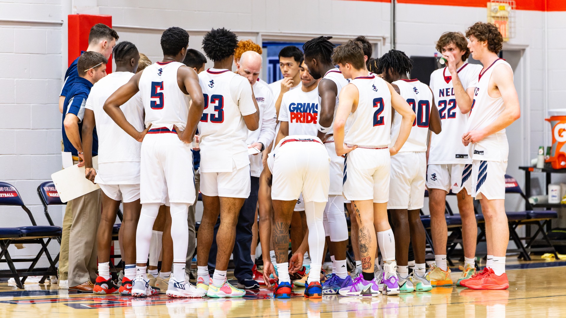 Men’s Basketball Finalizes 2023-24 Schedule - New England College