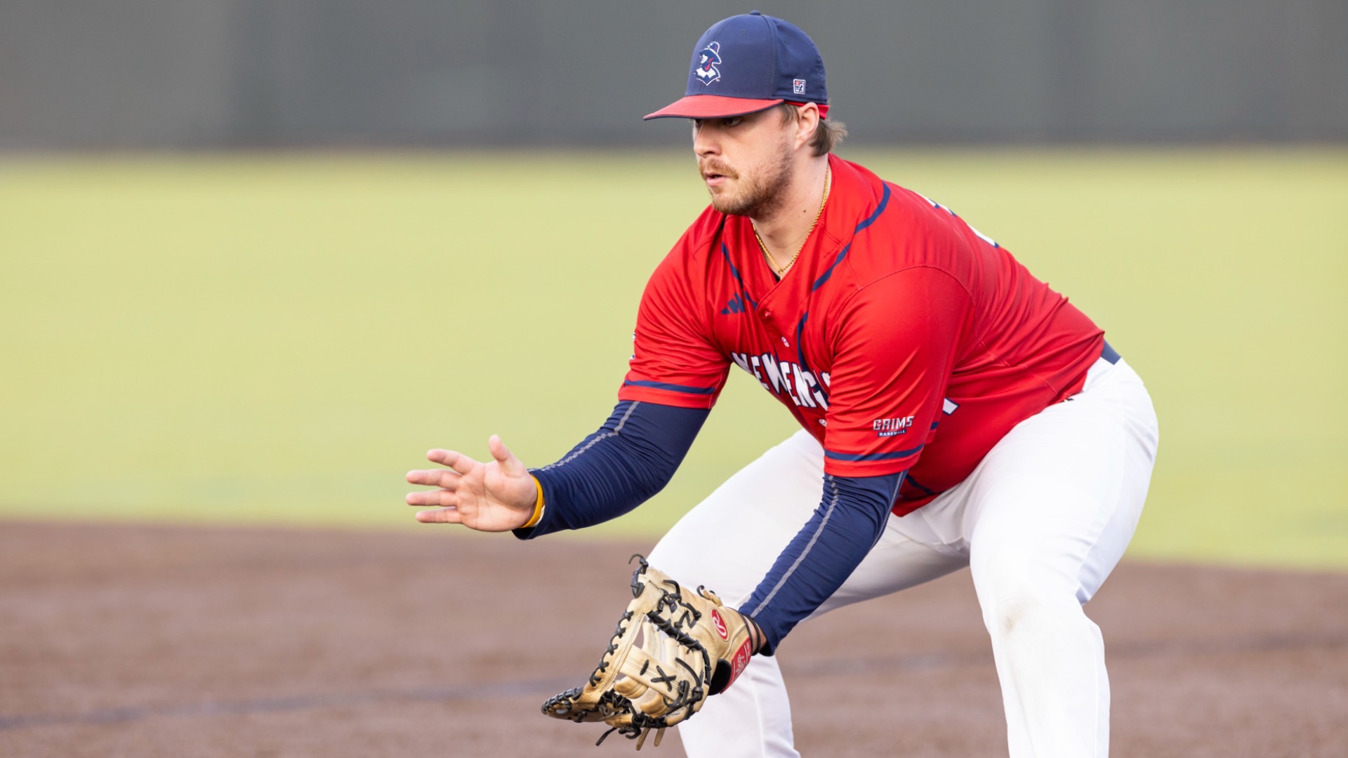 Tyler Gendron - 2024 - Baseball - New England College