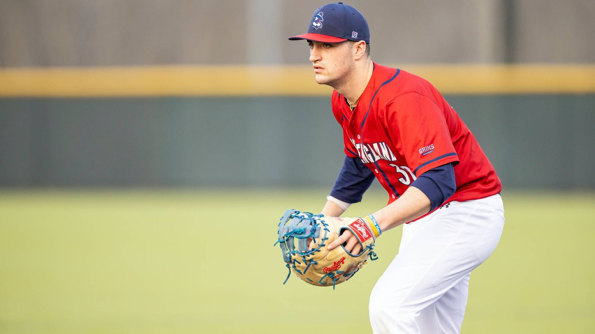 Brett Patnode - 2024 - Baseball - New England College