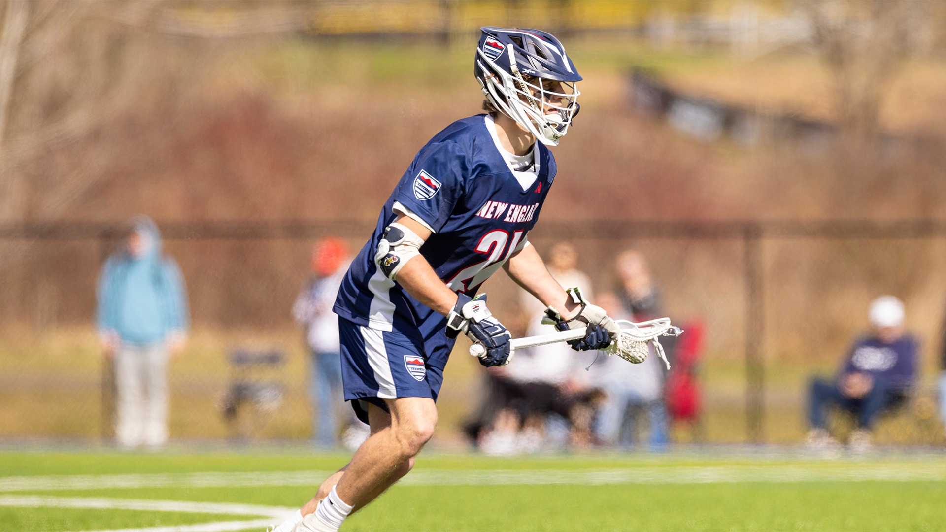 Men’s Lacrosse Prevails in 2OT Marathon Over Plattsburgh - New England ...