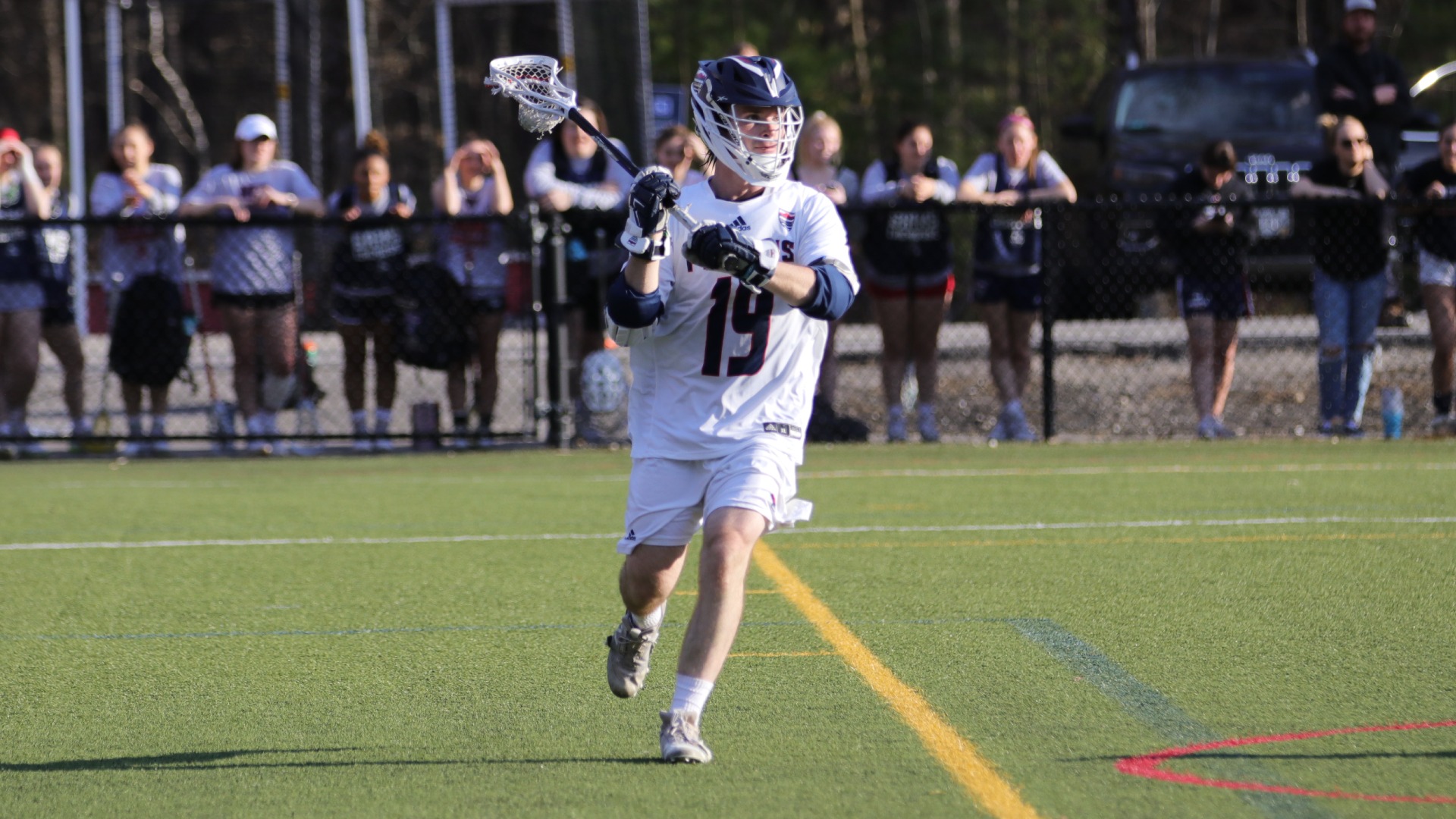 Joey Olsen - 2024 - Men's Lacrosse - New England College