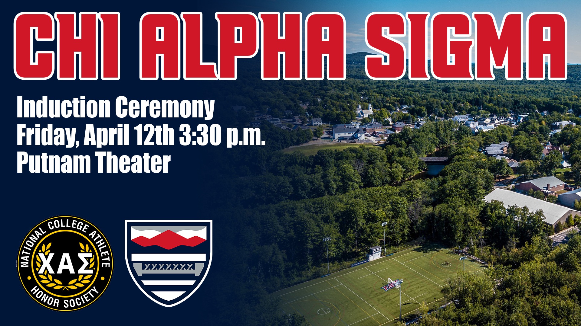 New England College Announces 2023 Chi Alpha Sigma Inductees - New ...