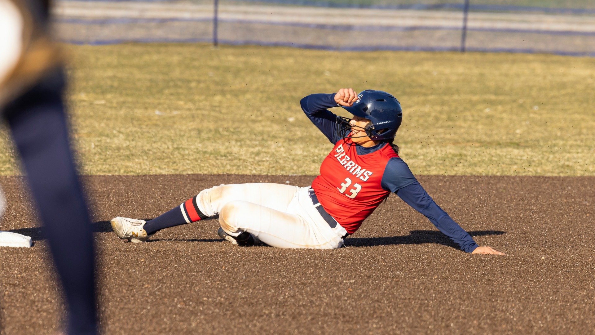 Softball Steals the Show on the Road over Norwich - New England College