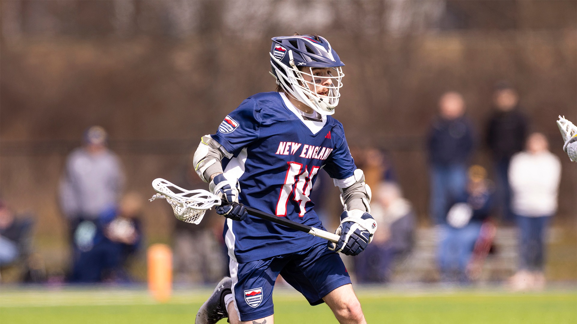 Men’s Lacrosse Comes Up Just Short to Norwich - New England College