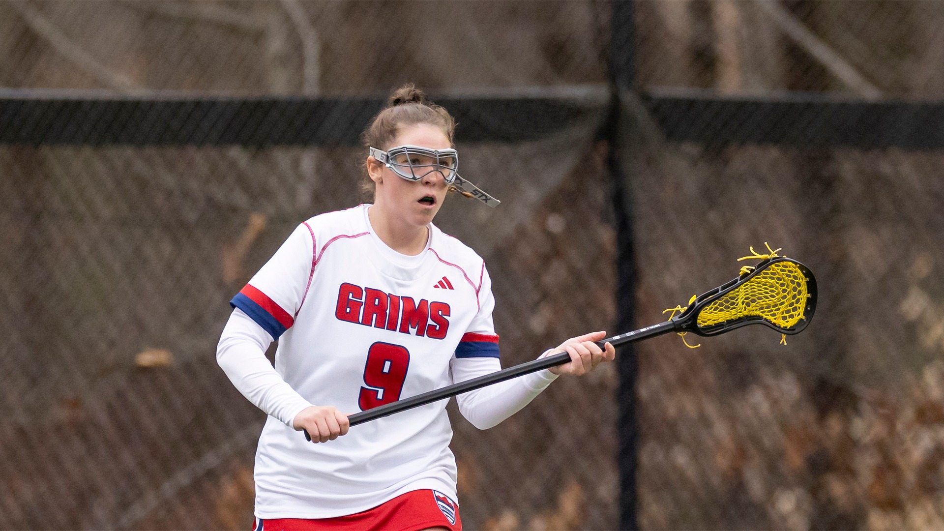 Women’s Lacrosse Rally Comes Up Short to Beacons - New England College