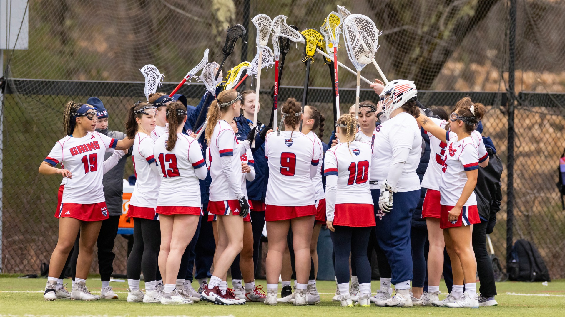 Women's Lacrosse Release 2023 Schedule - New England College