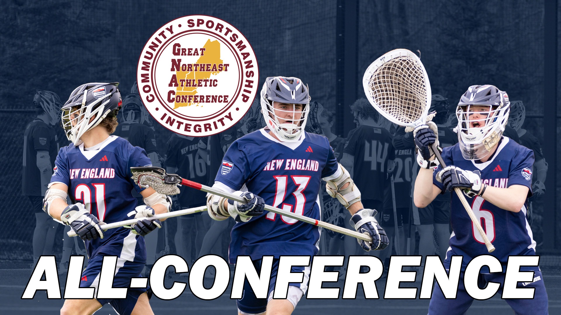 Three ‘Grims from Men’s Lacrosse Awarded GNAC All Conference Accolades ...