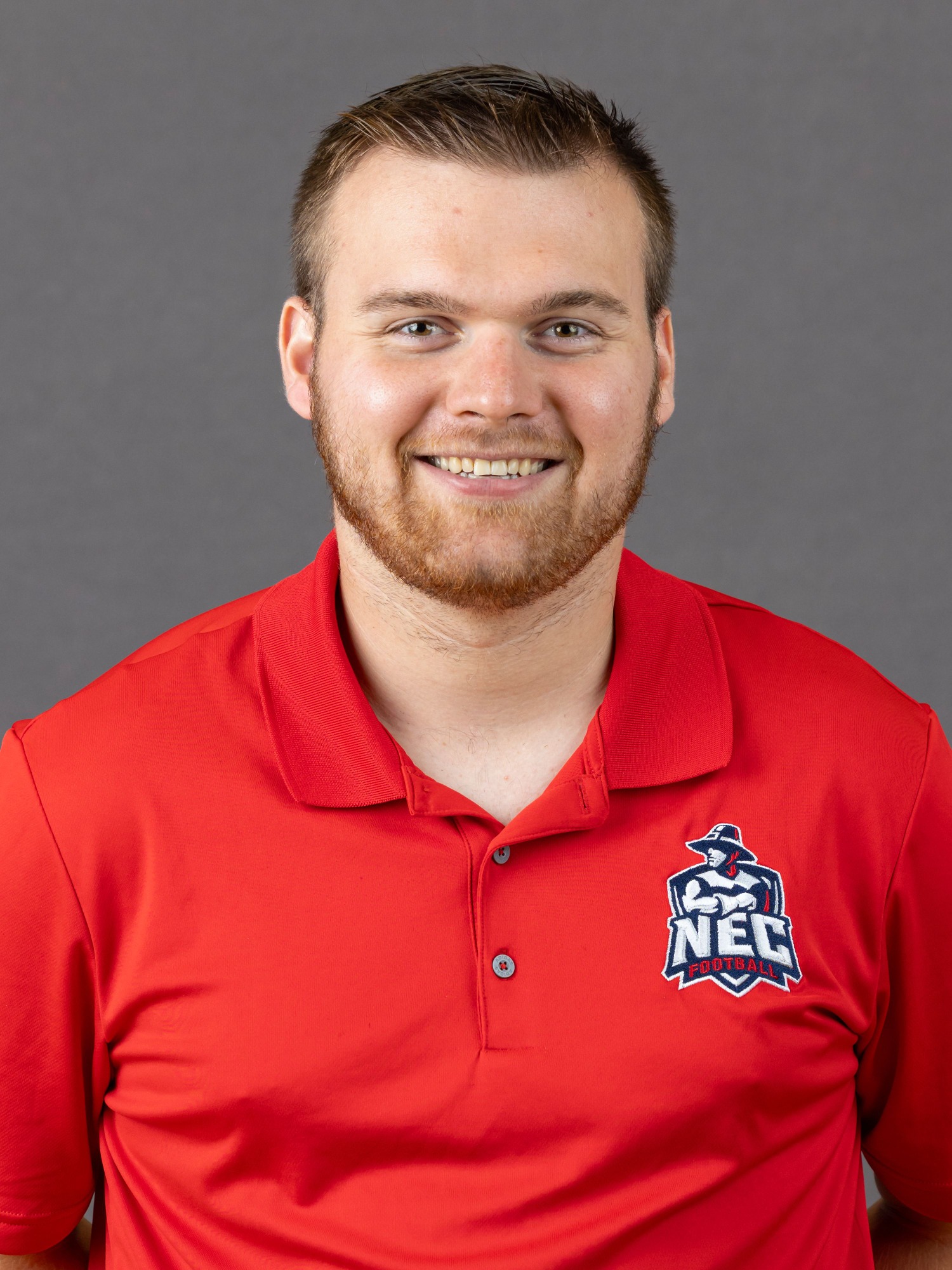 Jake McCarthy - Football Graduate Assistant - Wide Receivers - Football ...