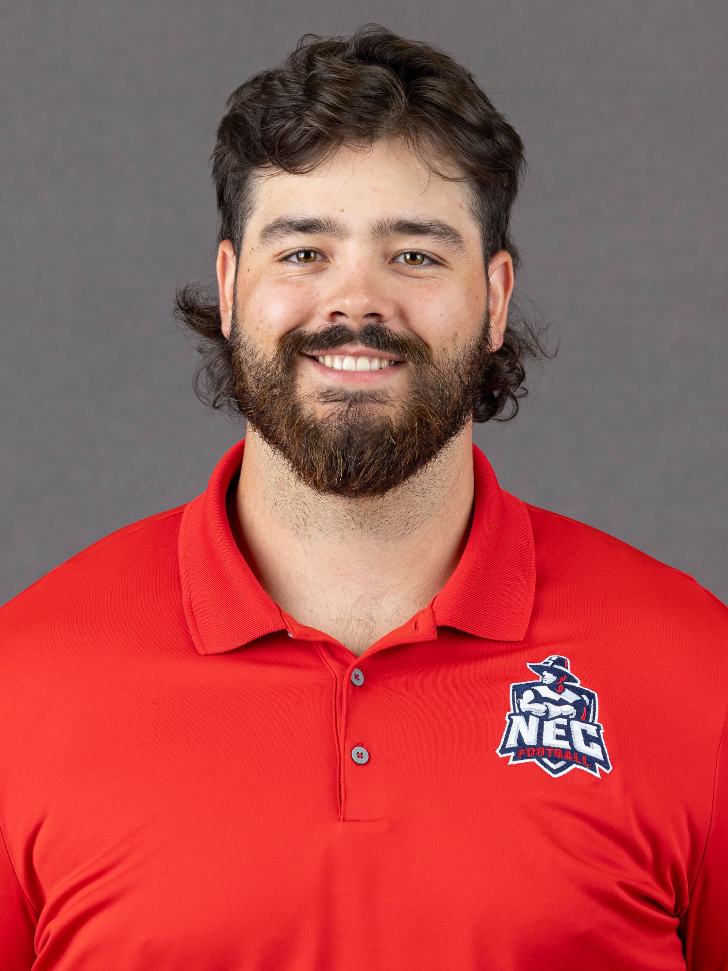 Tucker Gaudette - Football Graduate Assistant - Offensive Line ...