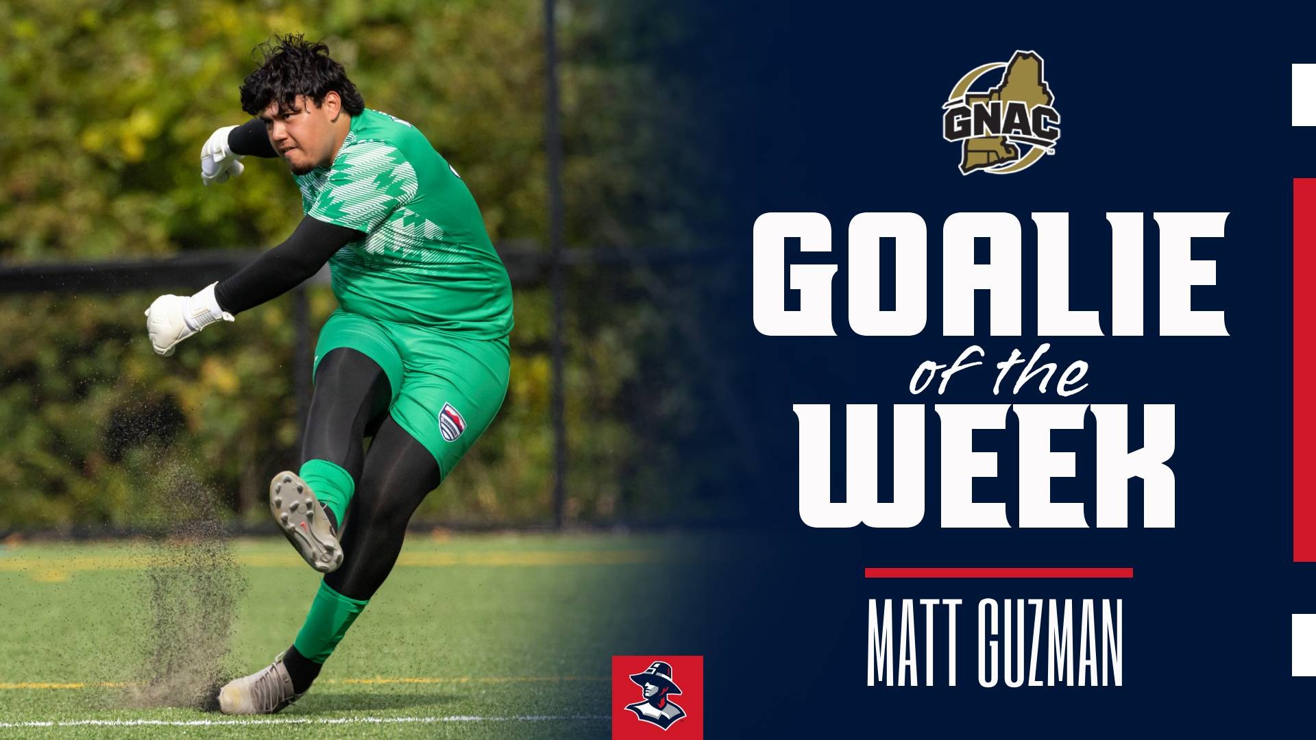 Men’s Soccer Tabbed 8th in 2025 GNAC Preseason Poll - New England College