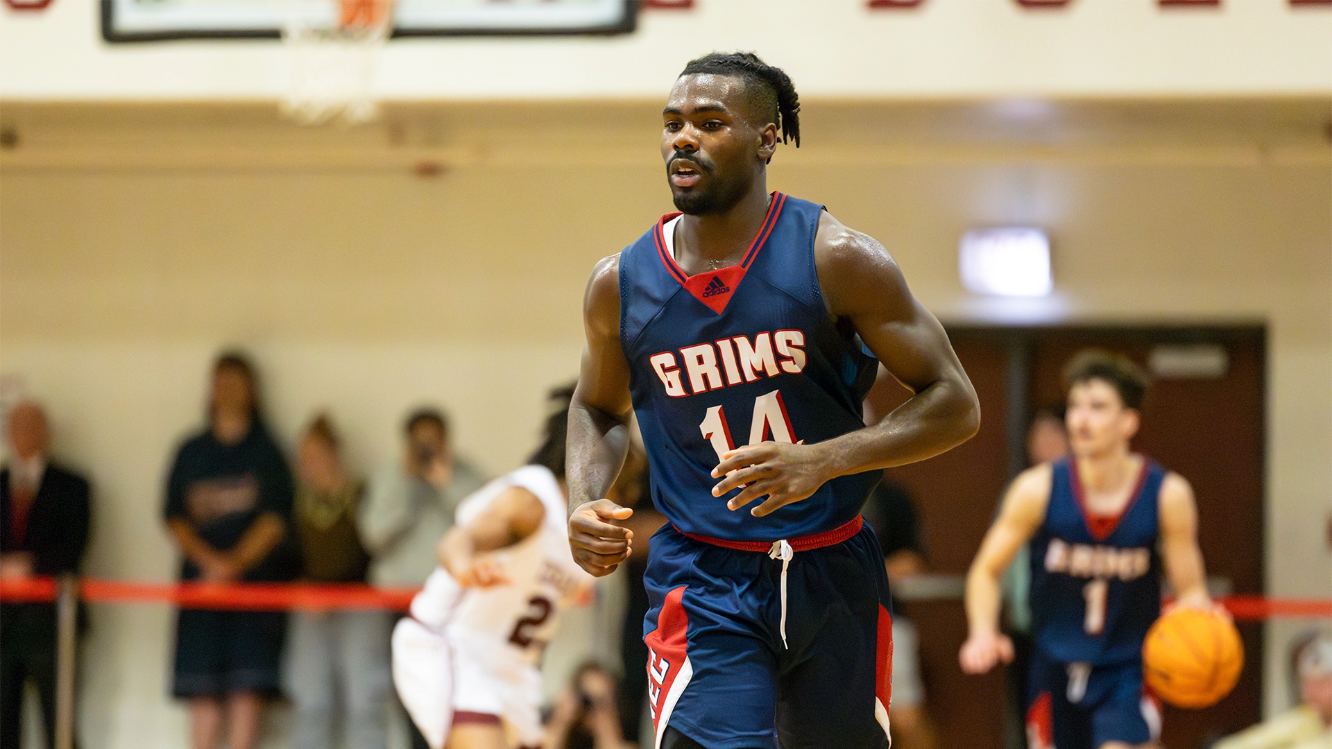 Men's Basketball 2025-26 Schedule Release - New England College