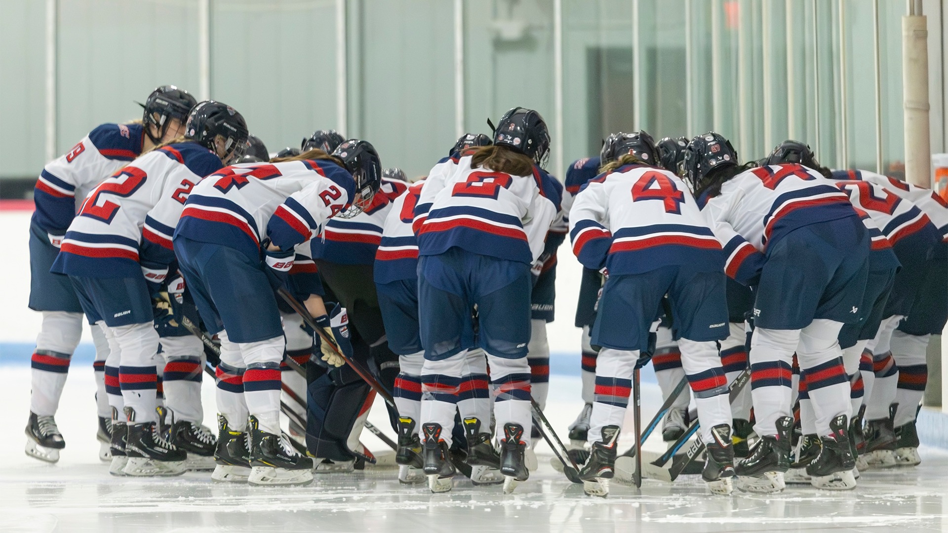 Women's Ice Hockey 2025-26 Schedule Release - New England College