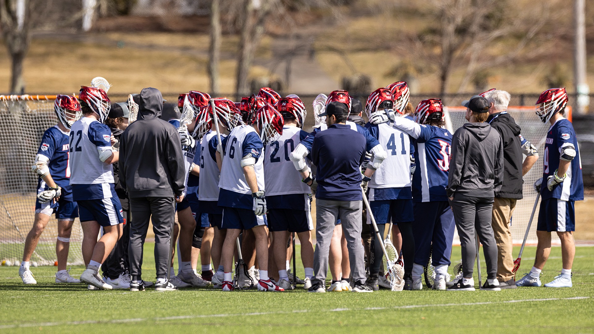 Three Pilgrims Named to GNAC Men’s Lacrosse All-Conference Teams - New ...