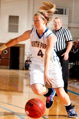 Kayla McCall - Women's Basketball - North Park University Athletics