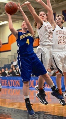 Kayla McCall - Women's Basketball - North Park University Athletics