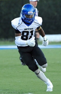 Devin Childress - Football - North Park University Athletics