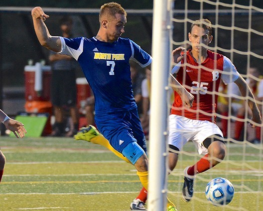 Michal Walaszek - Men's Soccer - North Park University Athletics