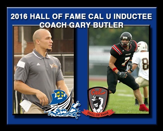 Butler being inducted into CalU Hall of Fame - North Park University ...