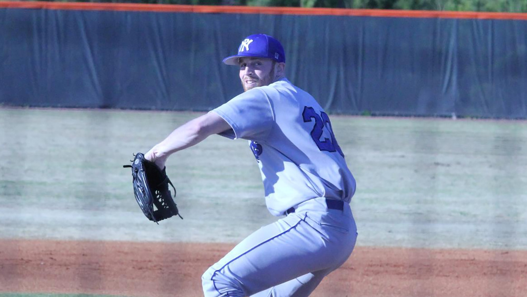 Sean Eder - Baseball - North Park University Athletics