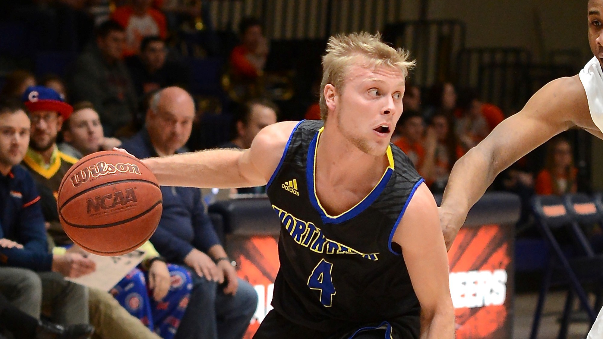 Colin Lake - Men's Basketball - North Park University Athletics