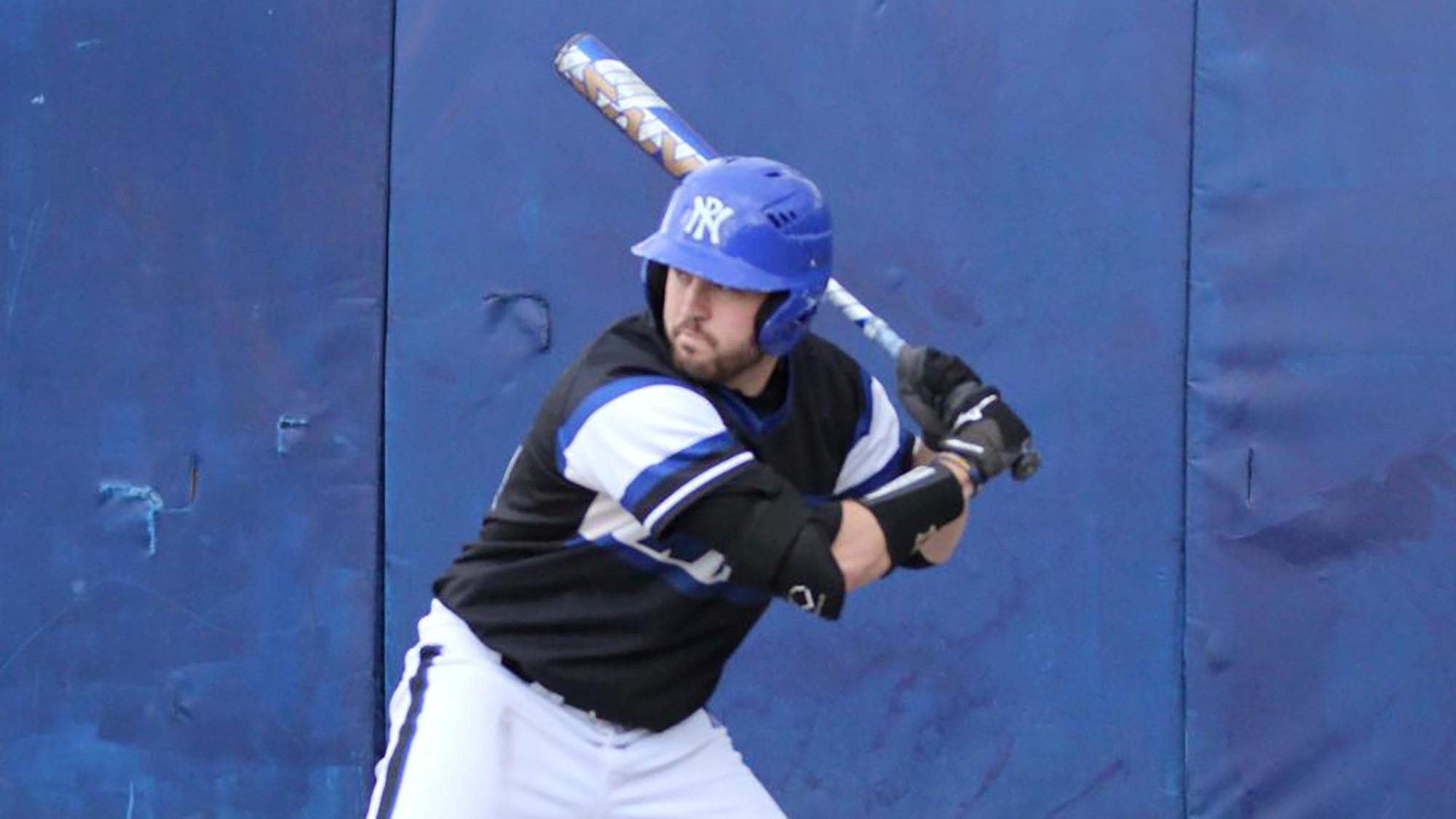 Caleb Layden - Baseball - North Park University Athletics
