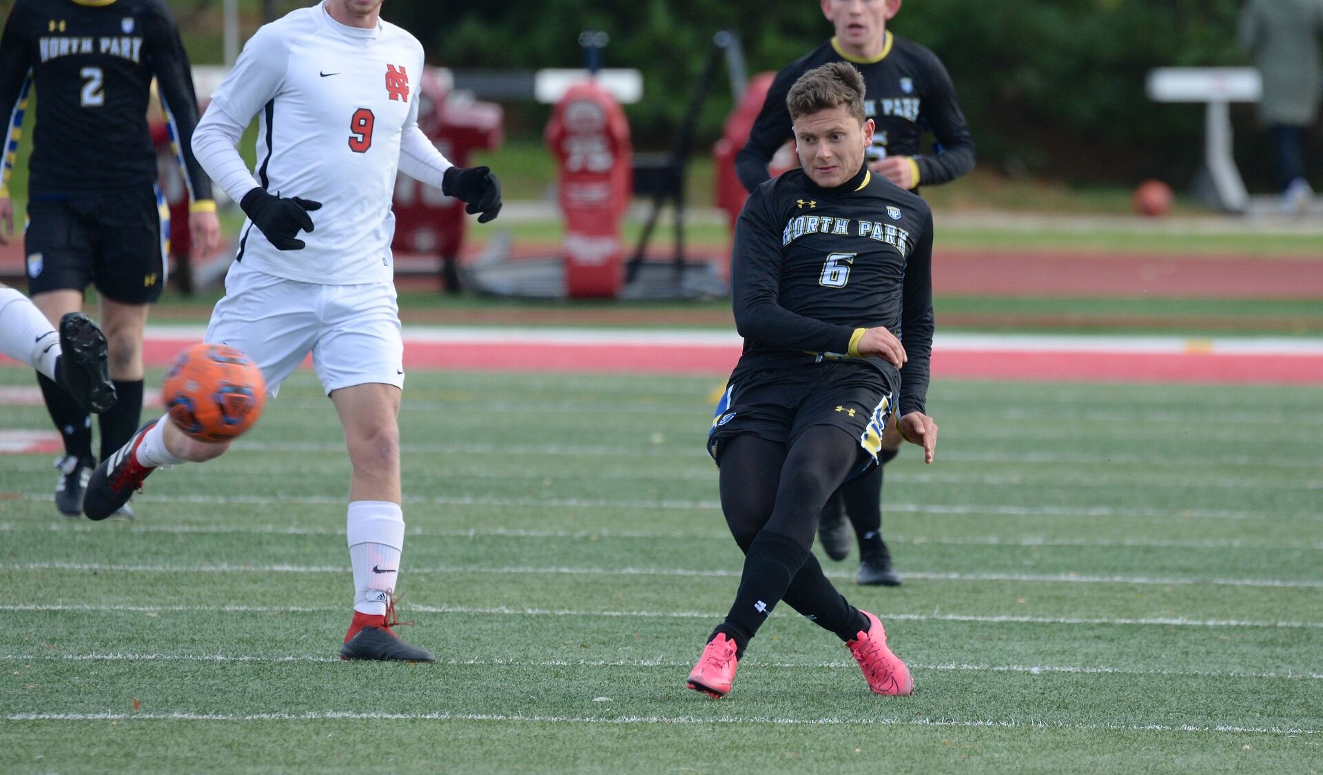Deni Cresto - Men's Soccer - North Park University Athletics