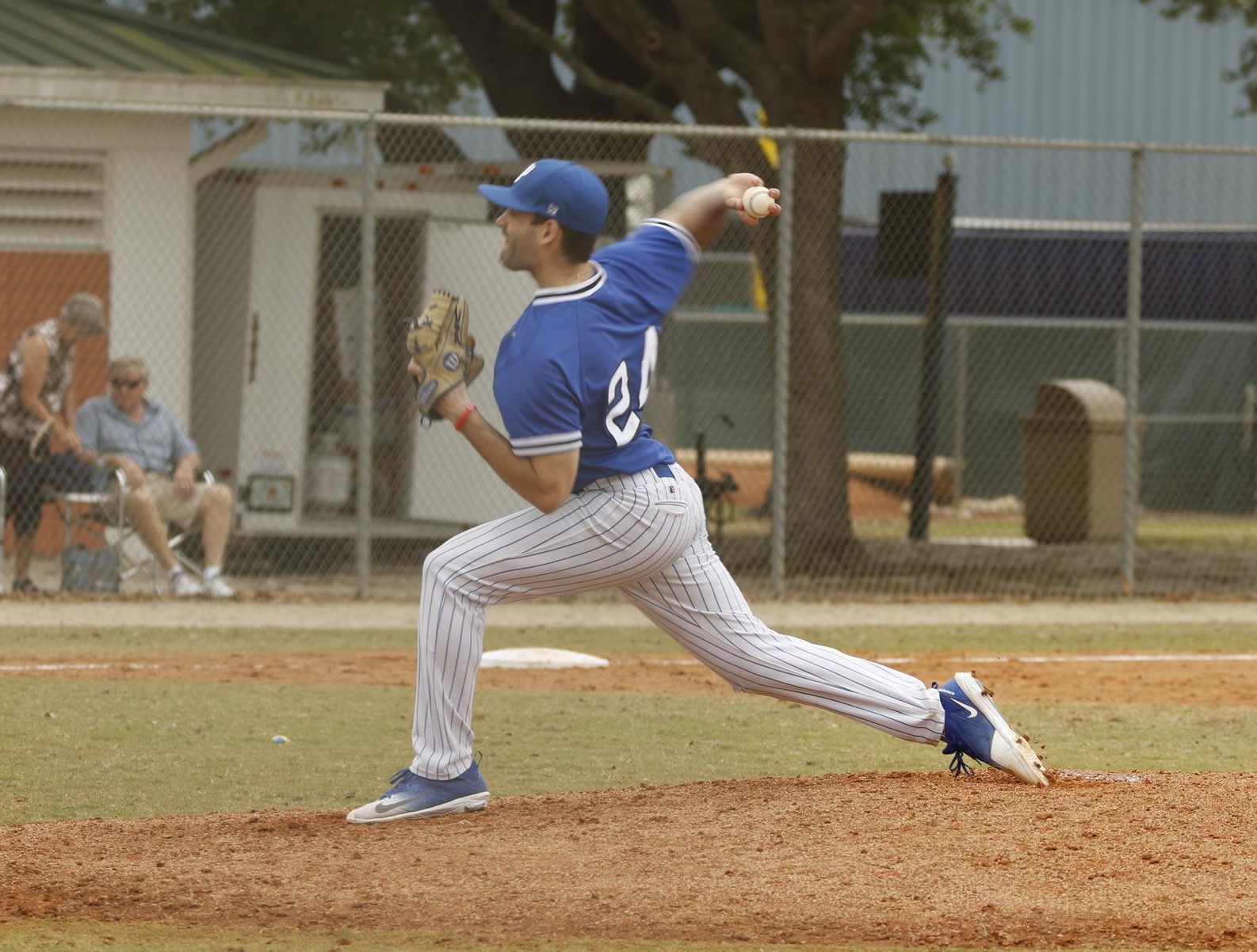 Josh Smith - Baseball - North Park University Athletics