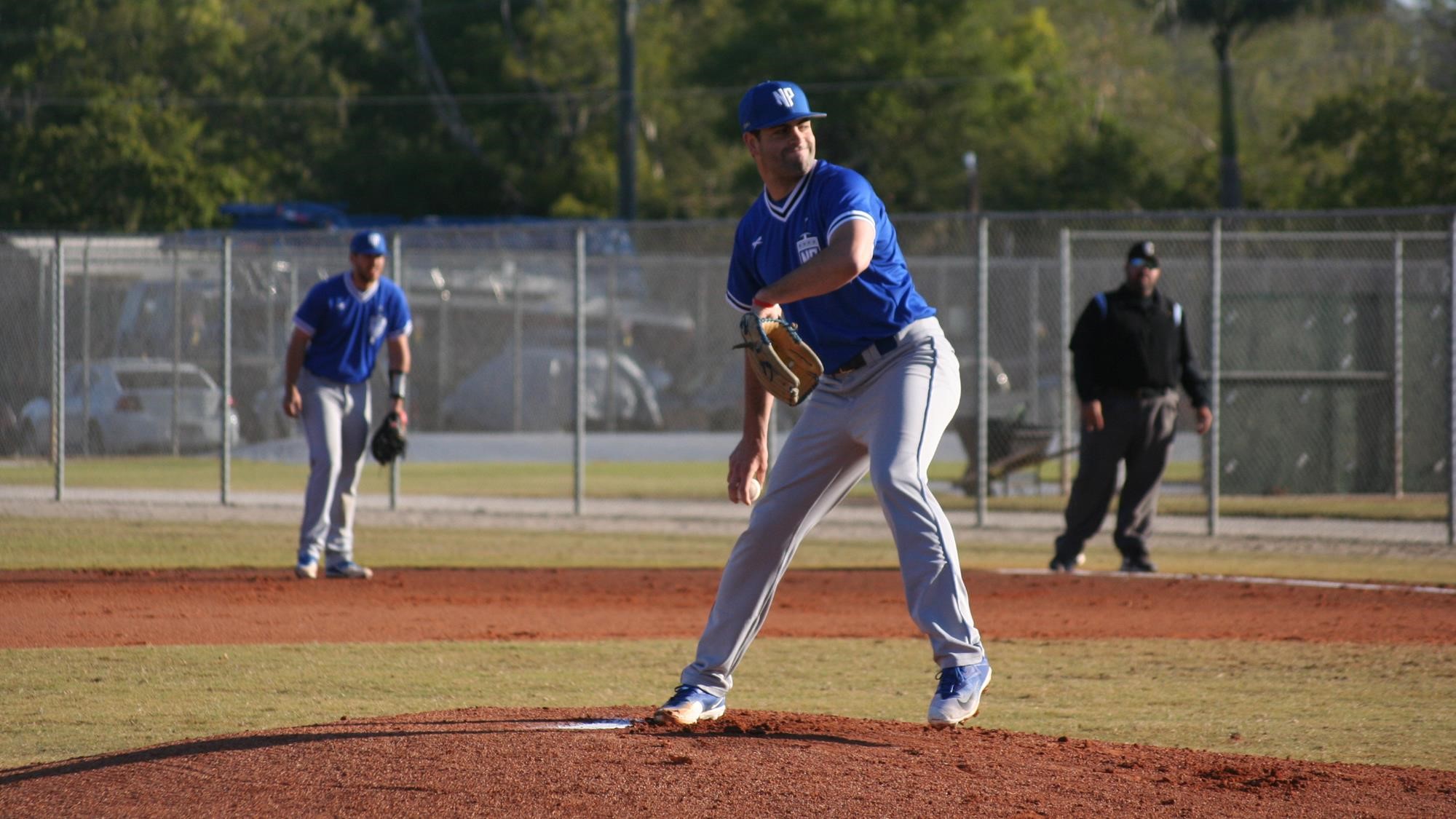 Josh Smith - Baseball - North Park University Athletics