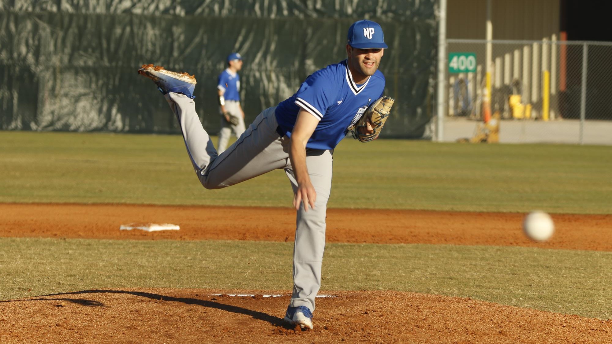Josh Smith - Baseball - North Park University Athletics