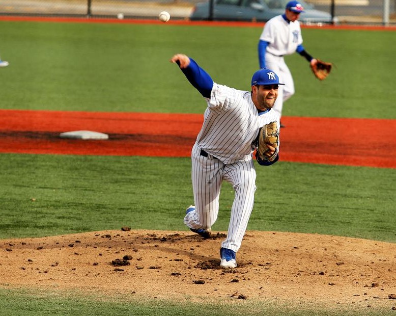 Josh Smith - Baseball - North Park University Athletics