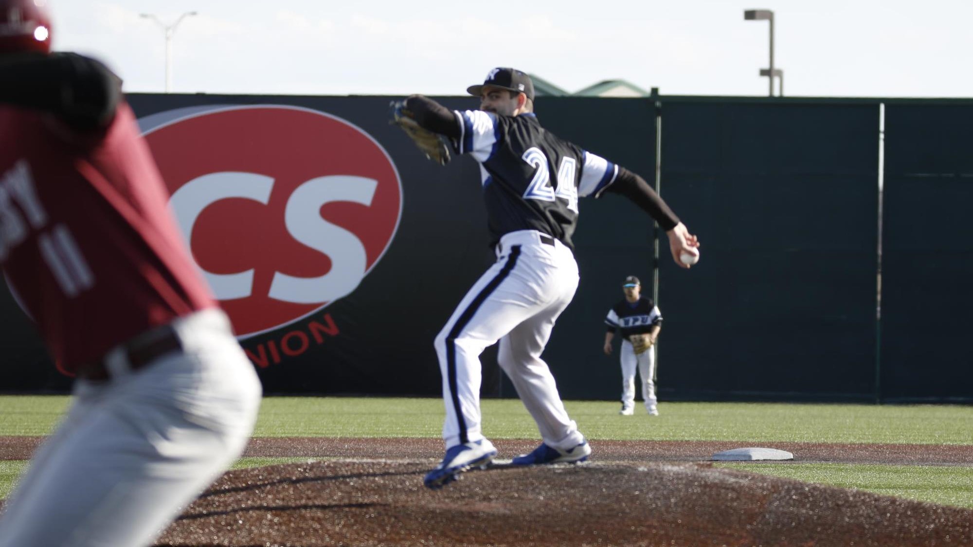 Josh Smith - Baseball - North Park University Athletics