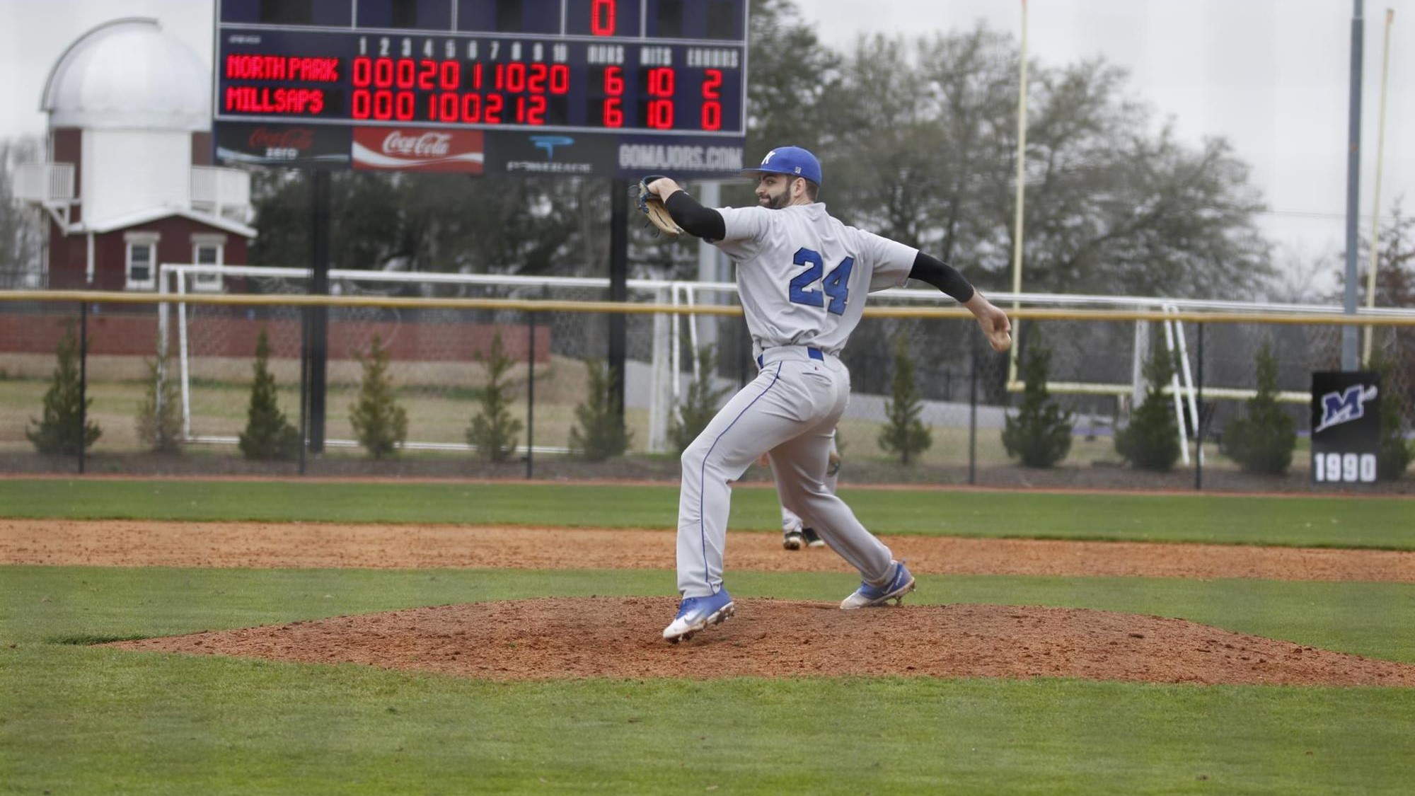 Josh Smith - Baseball - North Park University Athletics
