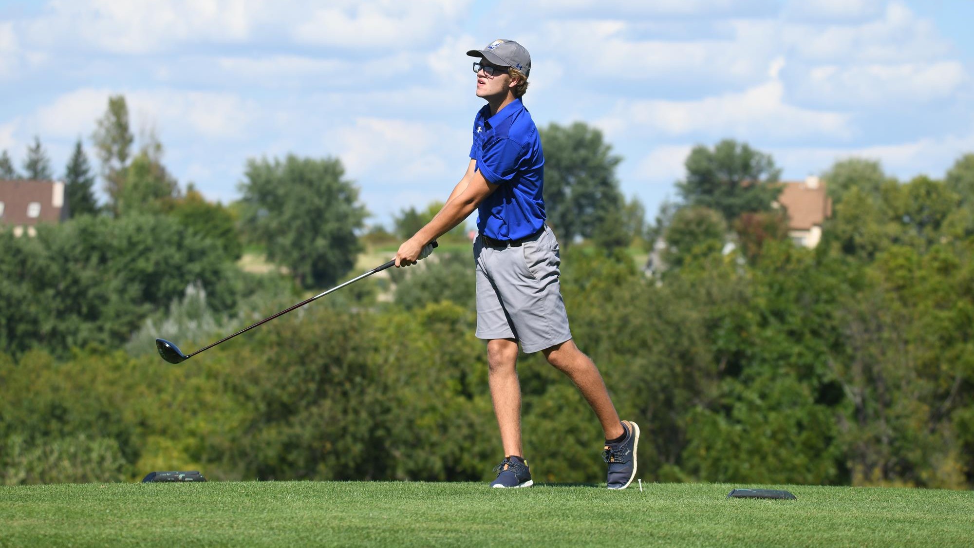 Jake Jacott - Men's Golf - North Park University Athletics